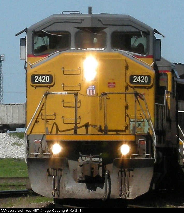 UP 2420